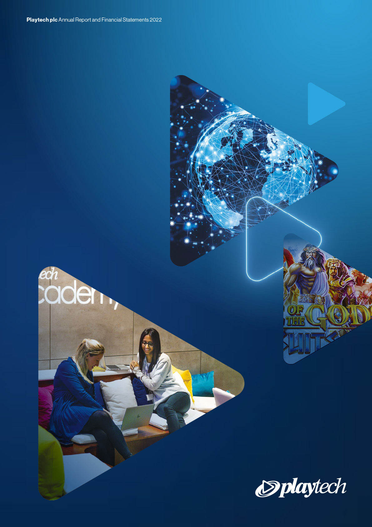 Playtech: Leading Gambling Technology and Services Company – Playtech